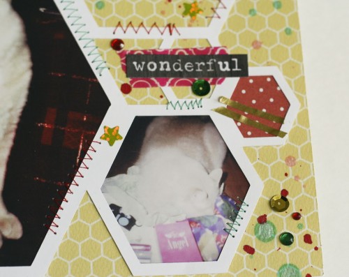 Canadian Scrapbooker Layouts