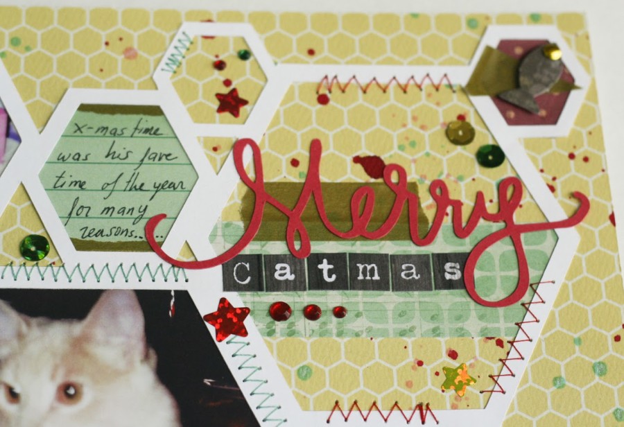 Canadian Scrapbooker Layouts