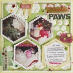 Canadian Scrapbooker Layouts