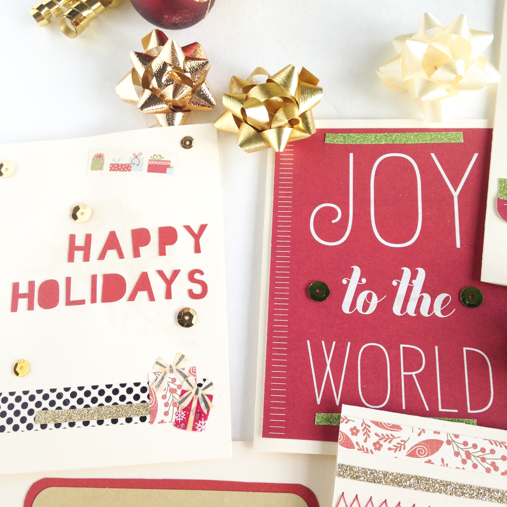 Christmas Card Week – Day 1